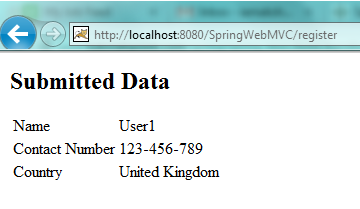 Spring MVC Framework | Spring tutorial by Wideskills